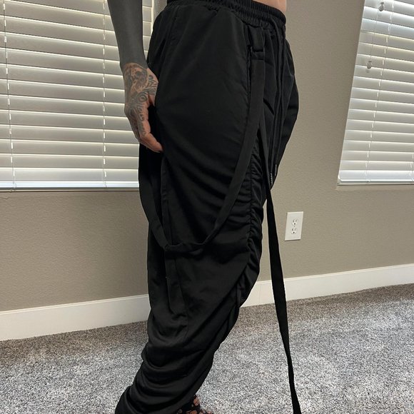 Nev studio | Pants & Jumpsuits | Nev Studio Unisex Techwear Joggers ...